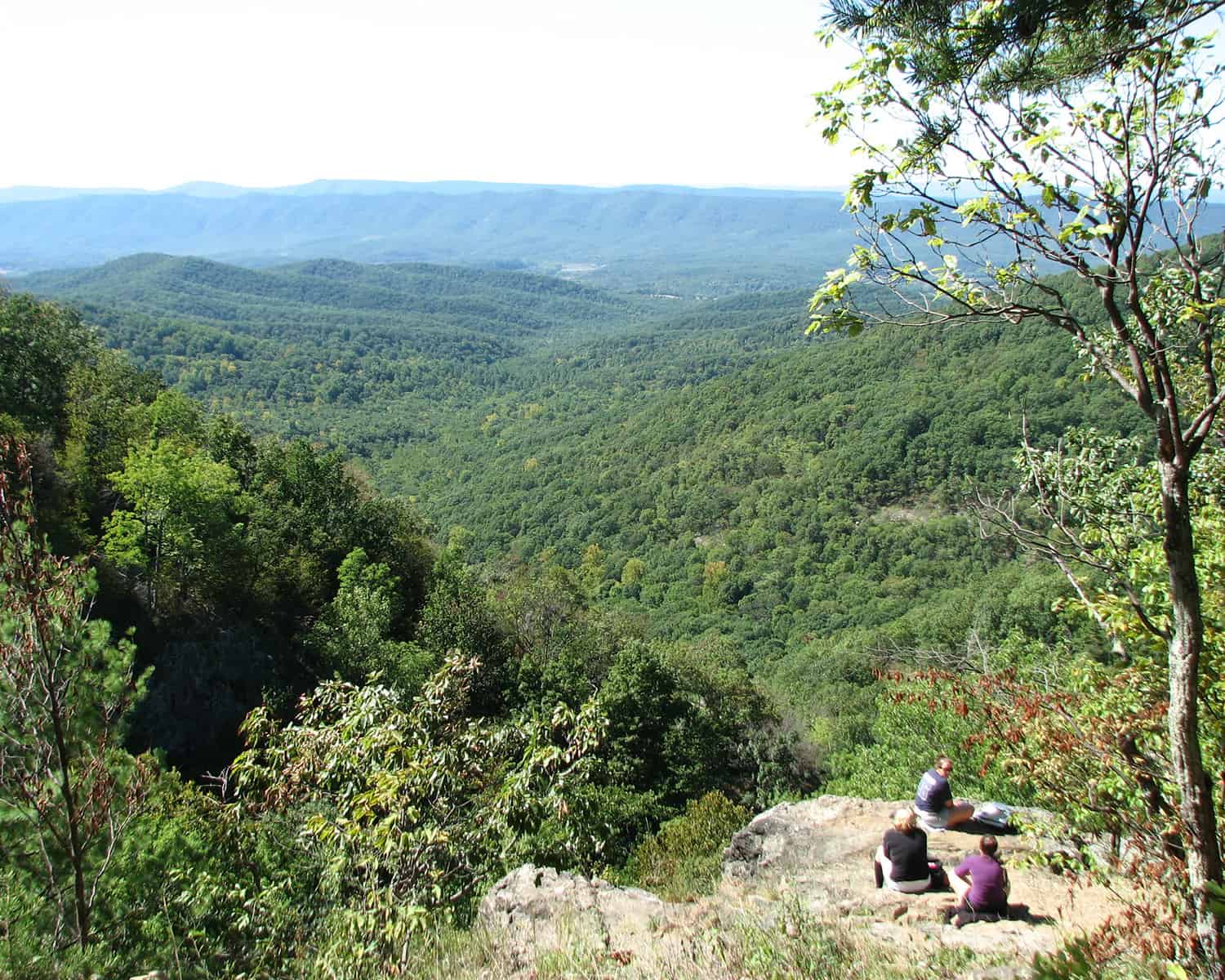 All American Road Trip: Charming 3 Day Road Trip Along The Blue Ridge ...