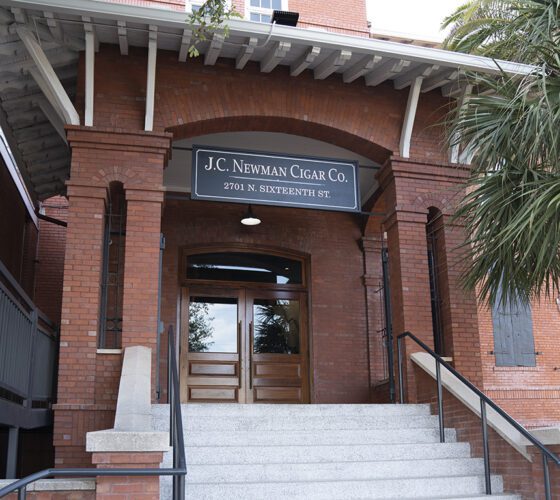 J.C. Newman Cigar Company | Places.Travel