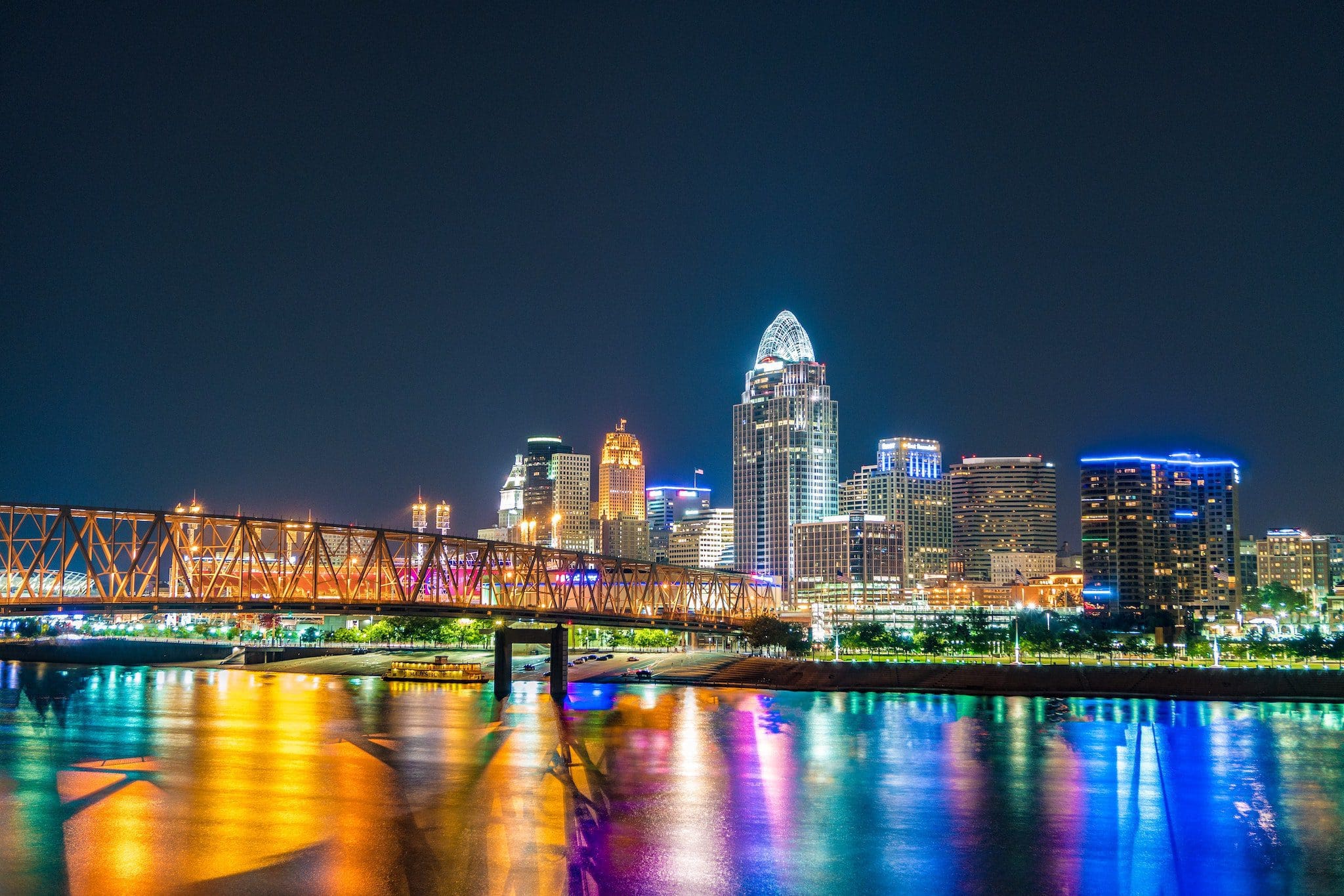Cincinnati | Places to Travel in the USA