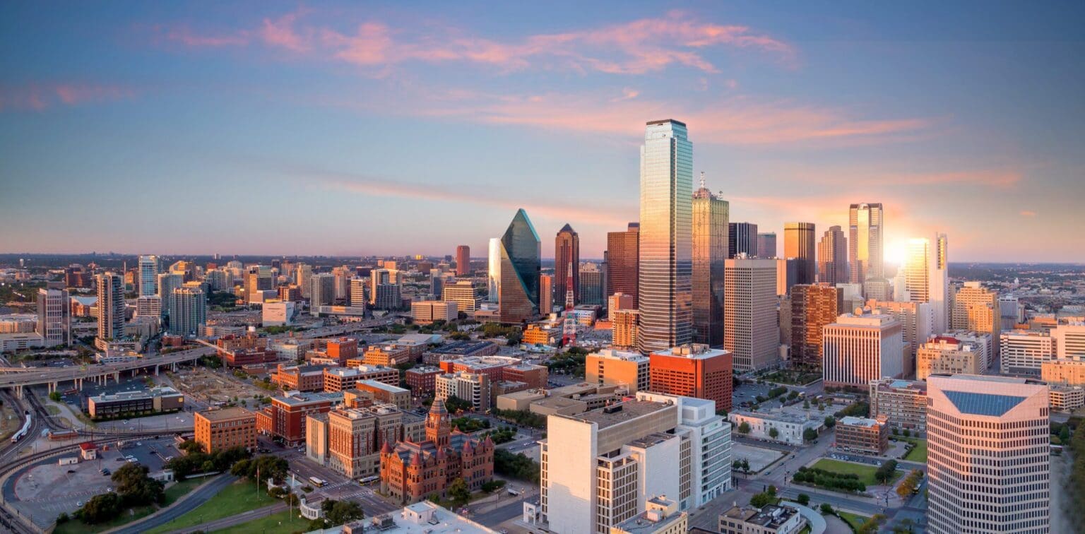 One Place, Two Ways: Dallas | Places to Travel in the USA