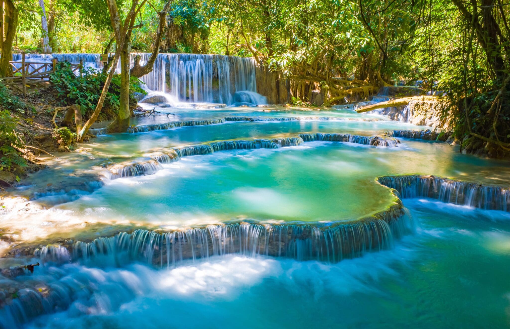 Nature’s Masterpieces: The World’s Most Stunning Waterfalls | Places to ...