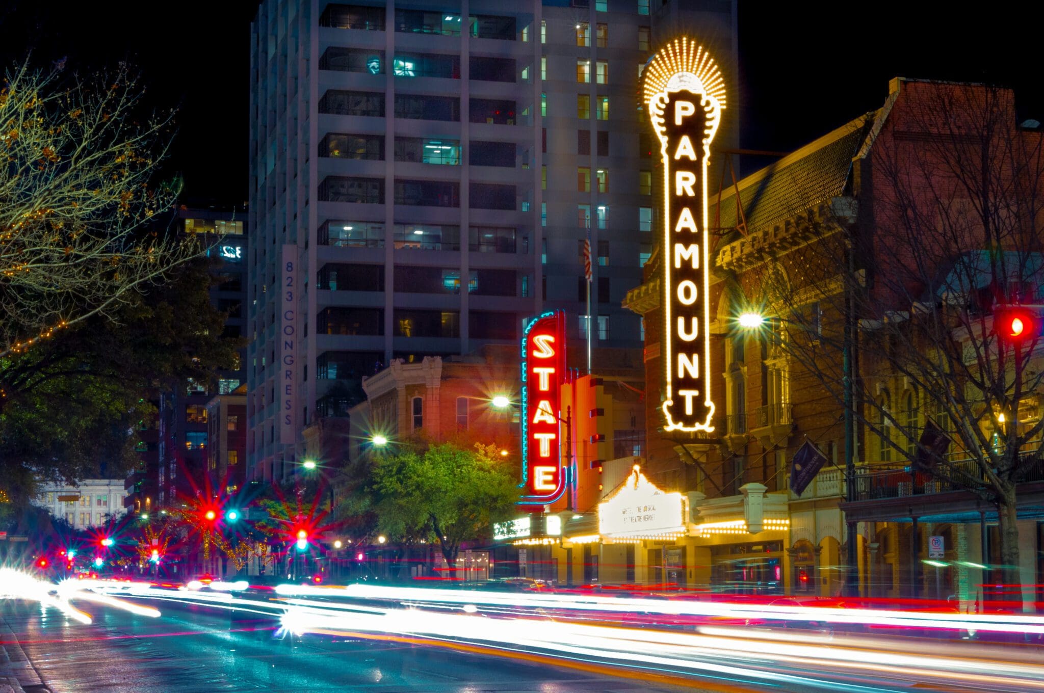 Lights, Camera, History: 10 Retro Movie Theaters Across the USA ...