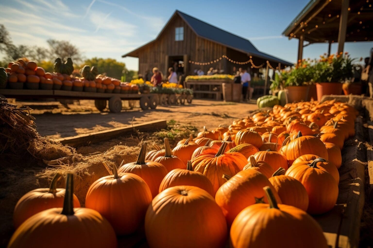 7 Weird and Wonderful Fall Festivals in the USA | Places to Travel in ...