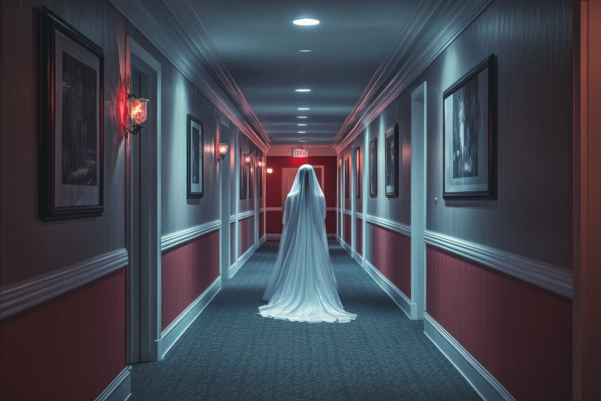Don't Turn Off the Lights! The World’s Most Haunted Hotels | Places to ...