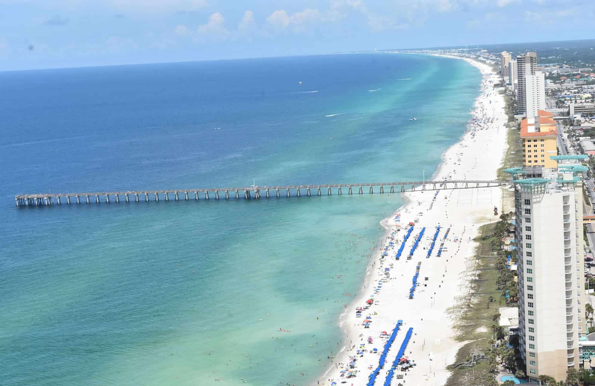 Explore Florida's Gulf Coast: Panama City Beach | Places to Travel in ...