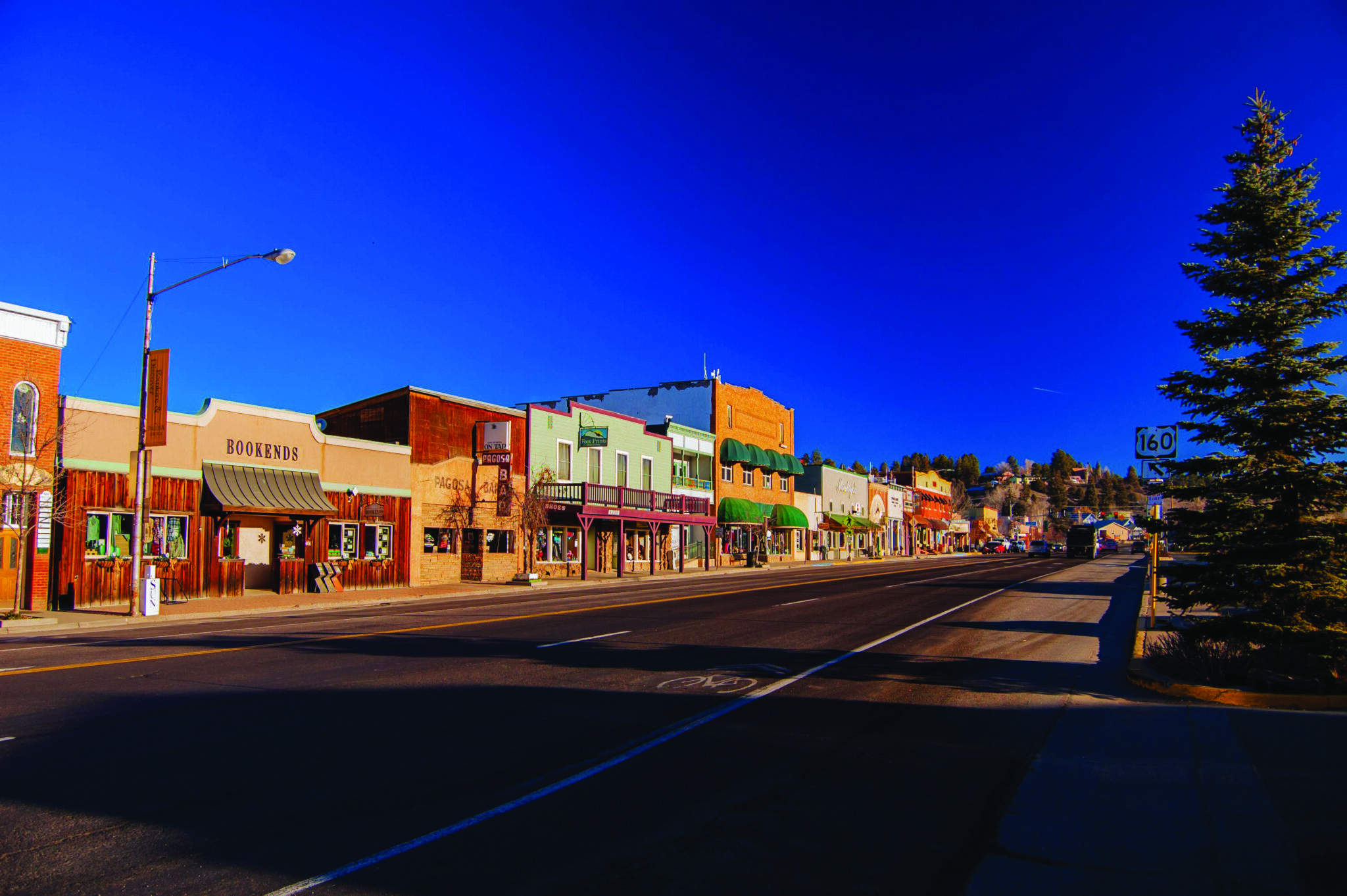 A Weekend in Pagosa Springs, Colorado | Places to Travel in the USA