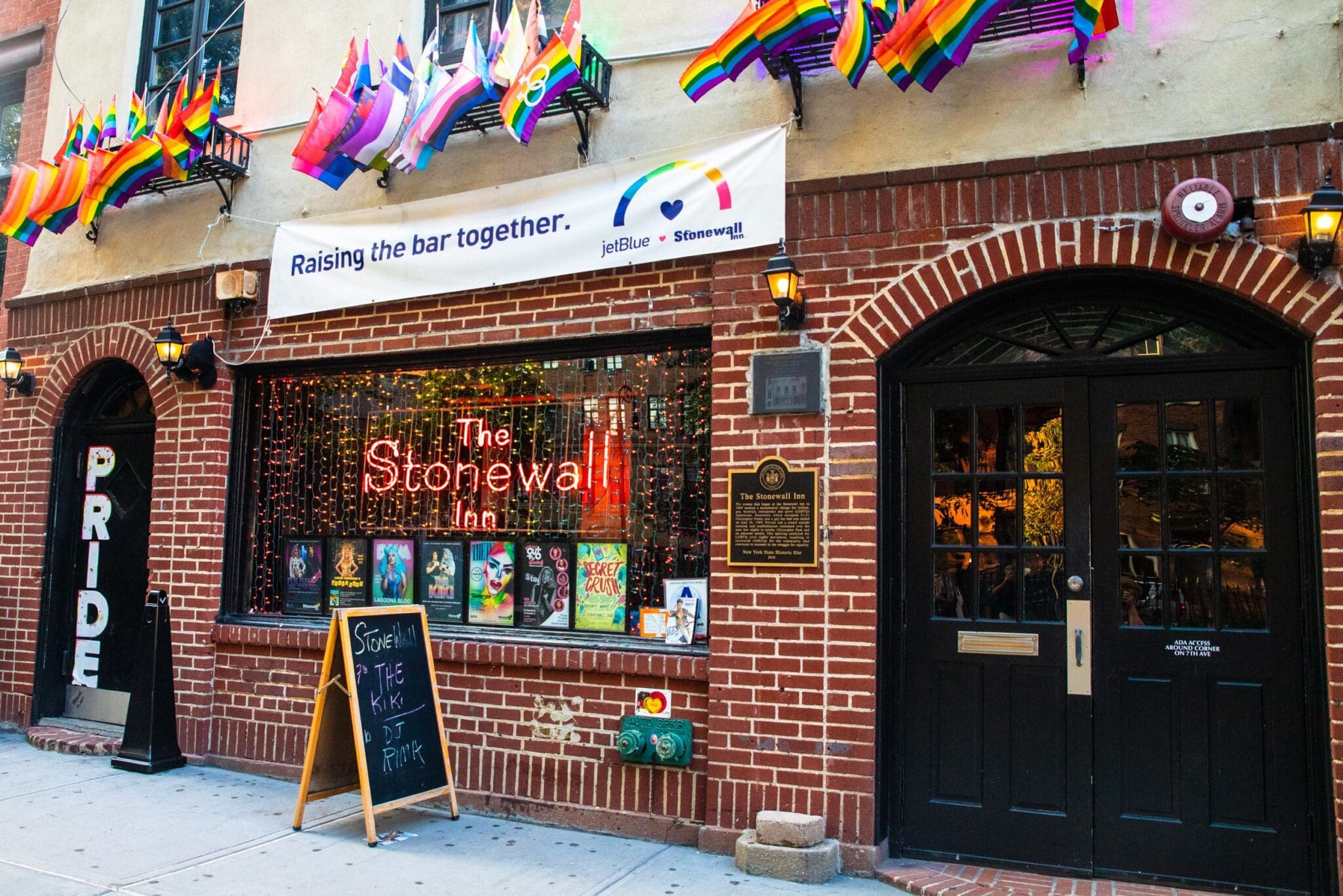 Pioneers of Pride: 10 Historic LGBTQ+ Bars Across the USA | Places to ...