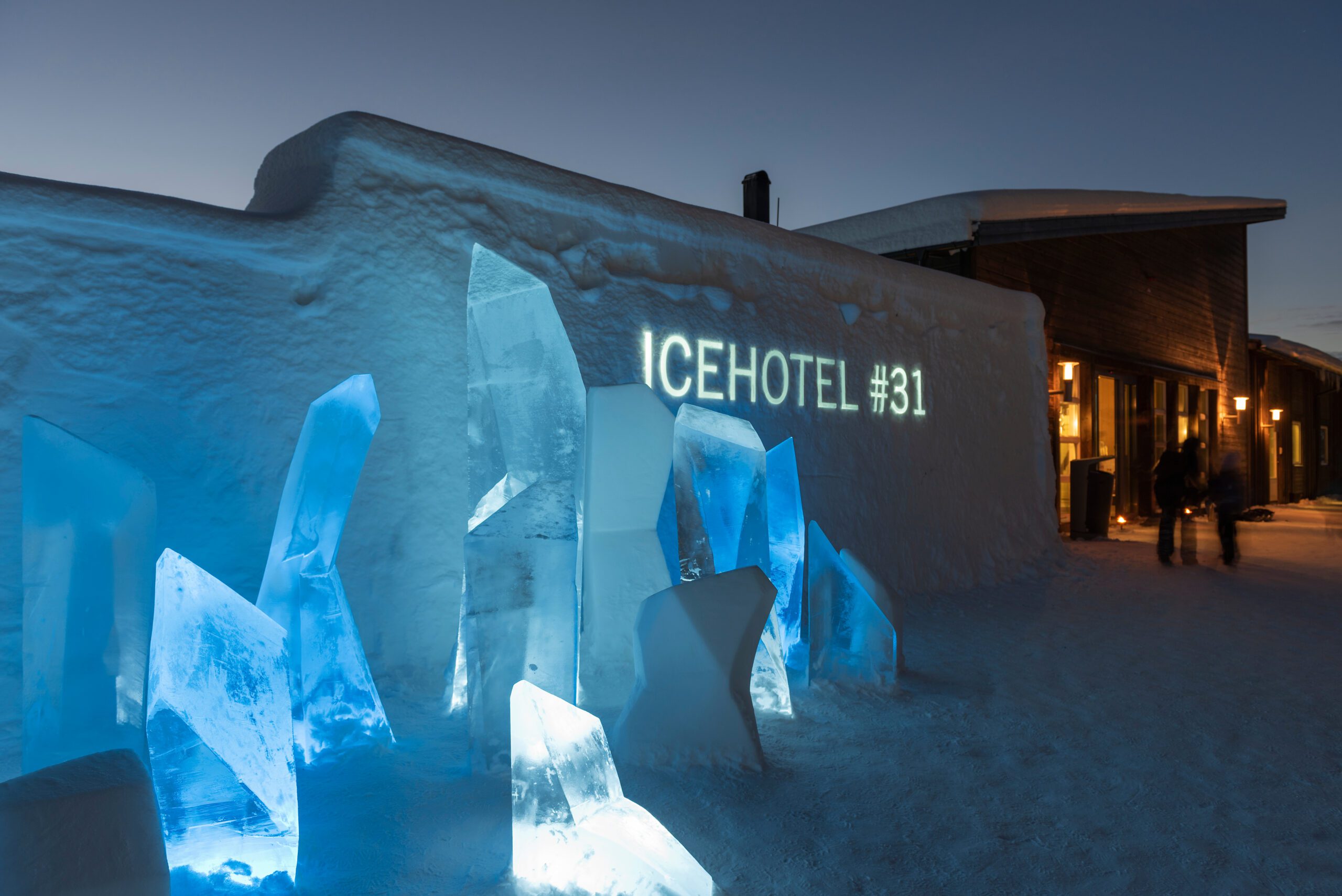 Check In, Chill Out: The Coolest Ice Hotels on Earth | Places to Travel ...