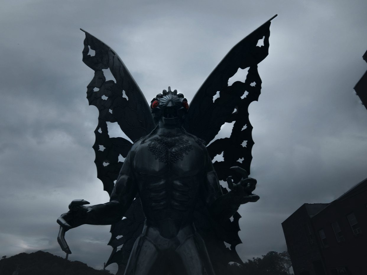 Mothman Statue & Museum | Places to Travel in the USA