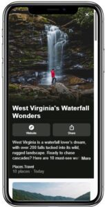 10 Waterfalls in West Virginia That Are Straight-Up Magical | Places to ...