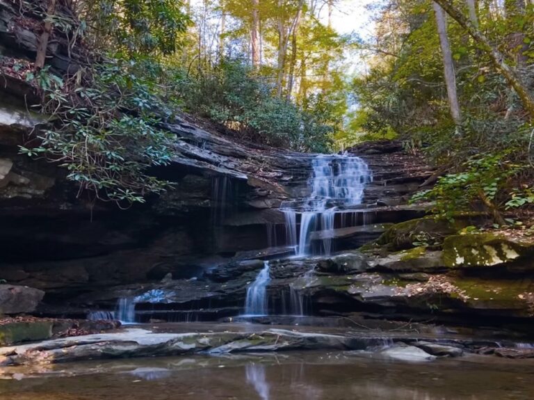 10 Waterfalls in West Virginia That Are Straight-Up Magical | Places to ...