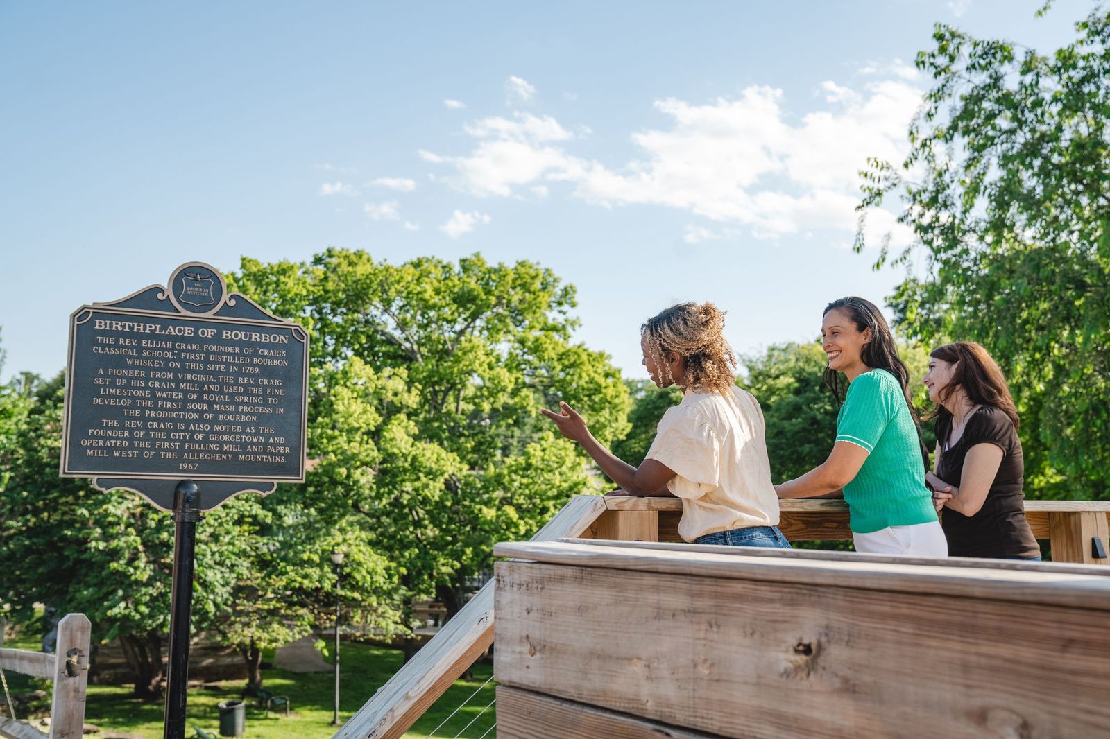 The Birthplace of Bourbon: 5 Reasons Georgetown, Kentucky, Should Be on ...