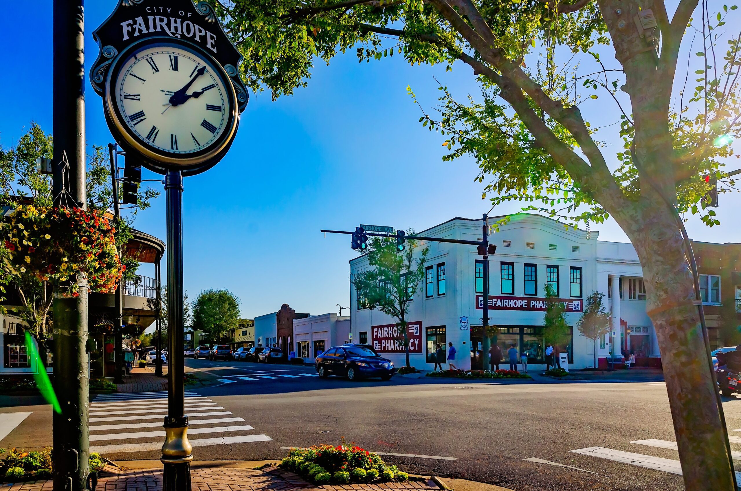 5 Unforgettable Ways to Spend a Weekend in Fairhope, Alabama | Places ...